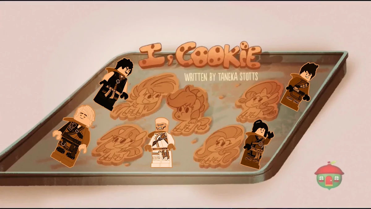 I, Cookie | Better Together Crossover Wiki | Fandom