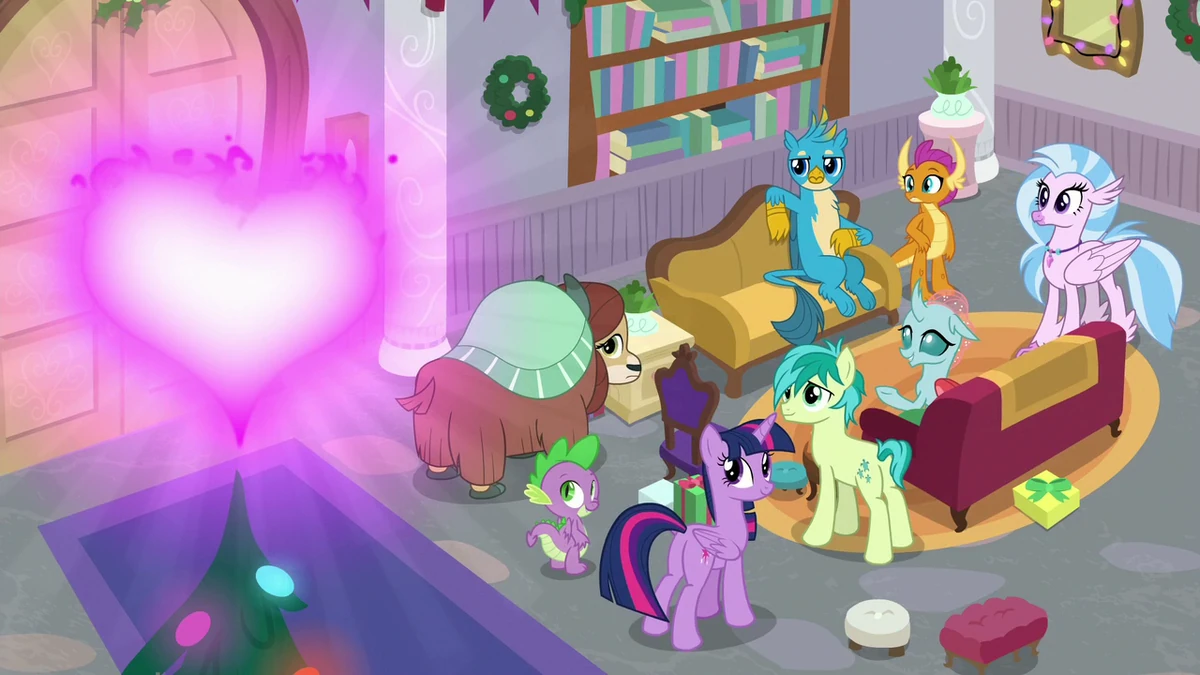 Fire of Friendship | Better Together Crossover Wiki | Fandom