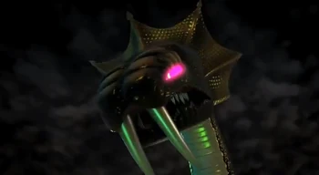 The Great Devourer | Better Together Crossover Wiki | Fandom