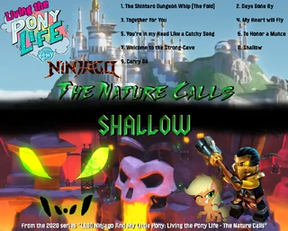 Shallow (album) | Better Together Crossover Wiki | Fandom