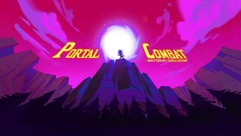 Portal Combat | Better Together Crossover Wiki | Fandom