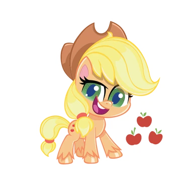 Mlp Baby Applejack
