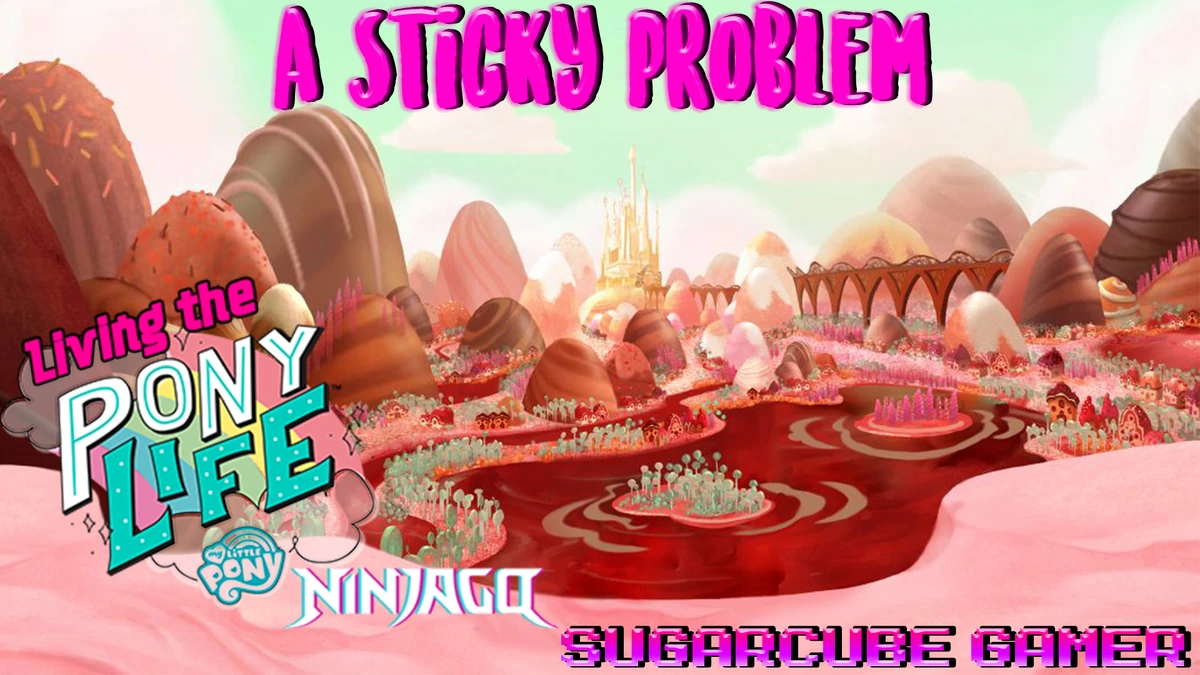 A Sticky Problem | Better Together Crossover Wiki | Fandom