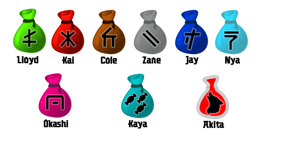 Potion Bags Better Together Crossover Wiki Fandom