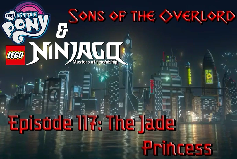 The Jade Princess | Better Together Crossover Wiki | Fandom