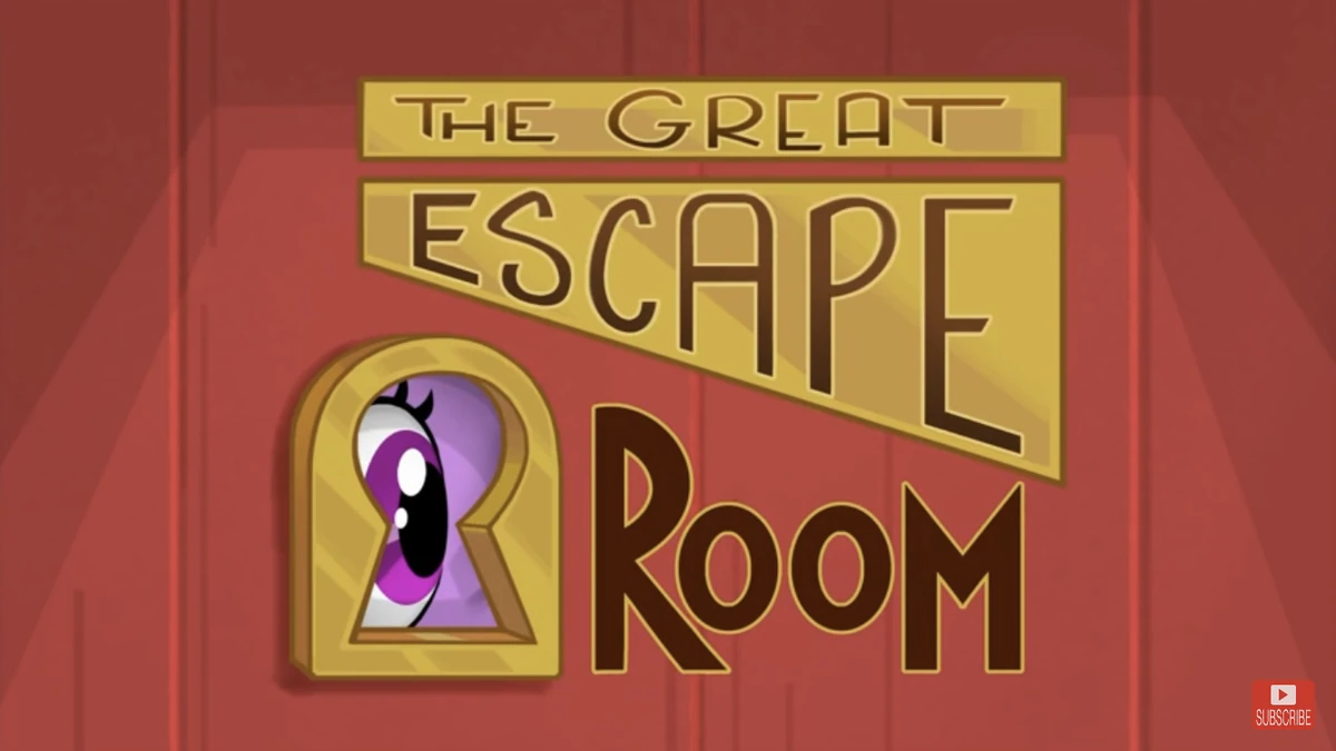 The Great Escape Room | Better Together Crossover Wiki | Fandom