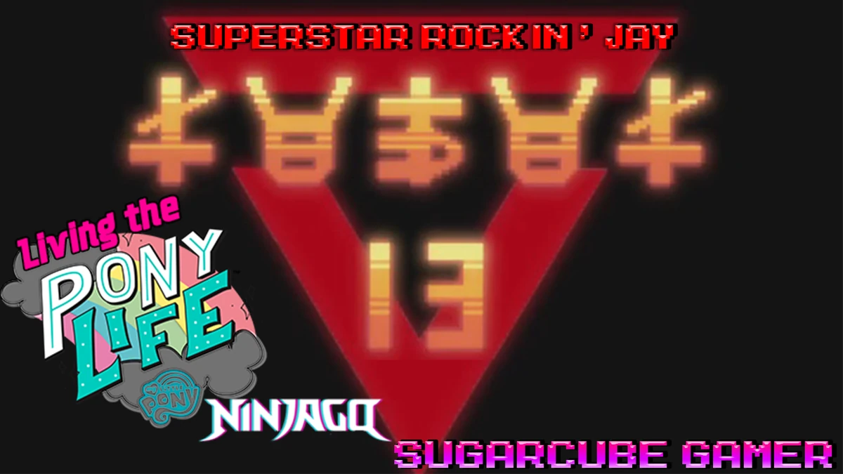 Superstar Rockin' Jay | Better Together Crossover Wiki | Fandom