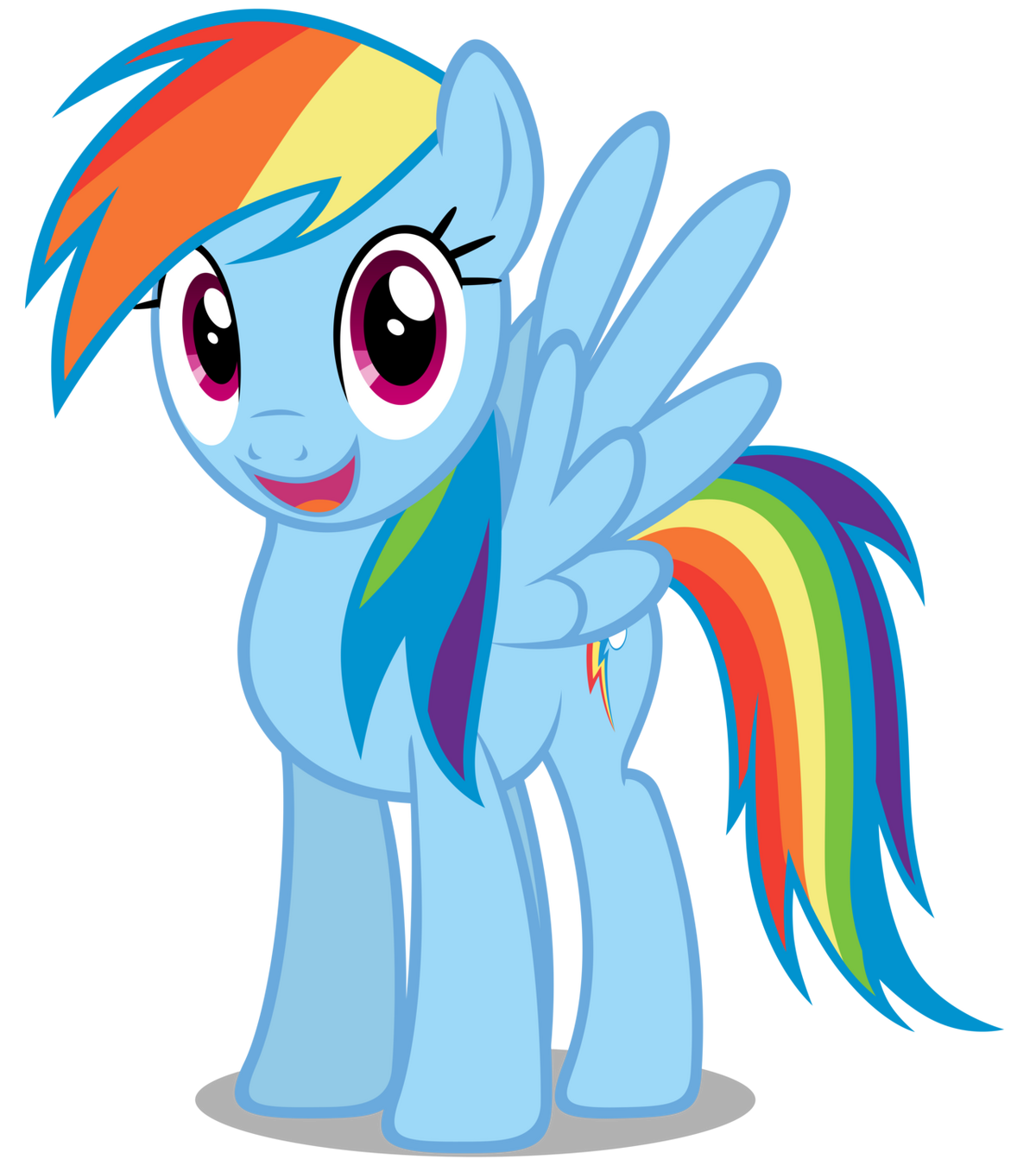 Rainbow Dash Better Together Crossover Wiki Fandom