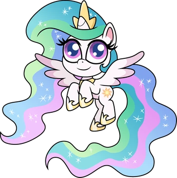 how to draw mlp celestia