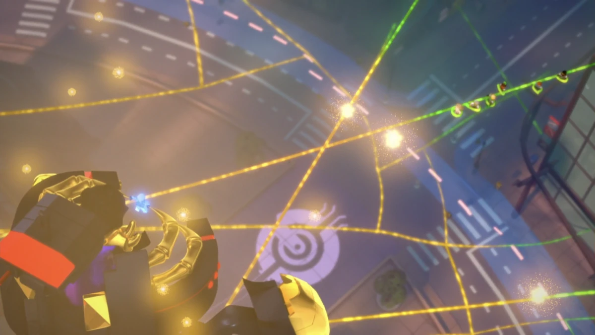 The Legendary Friend | Better Together Crossover Wiki | Fandom