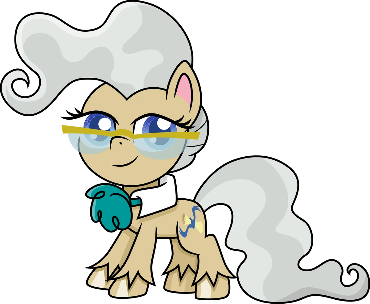 Mayor Mare (G1.5) | Better Together Crossover Wiki | Fandom