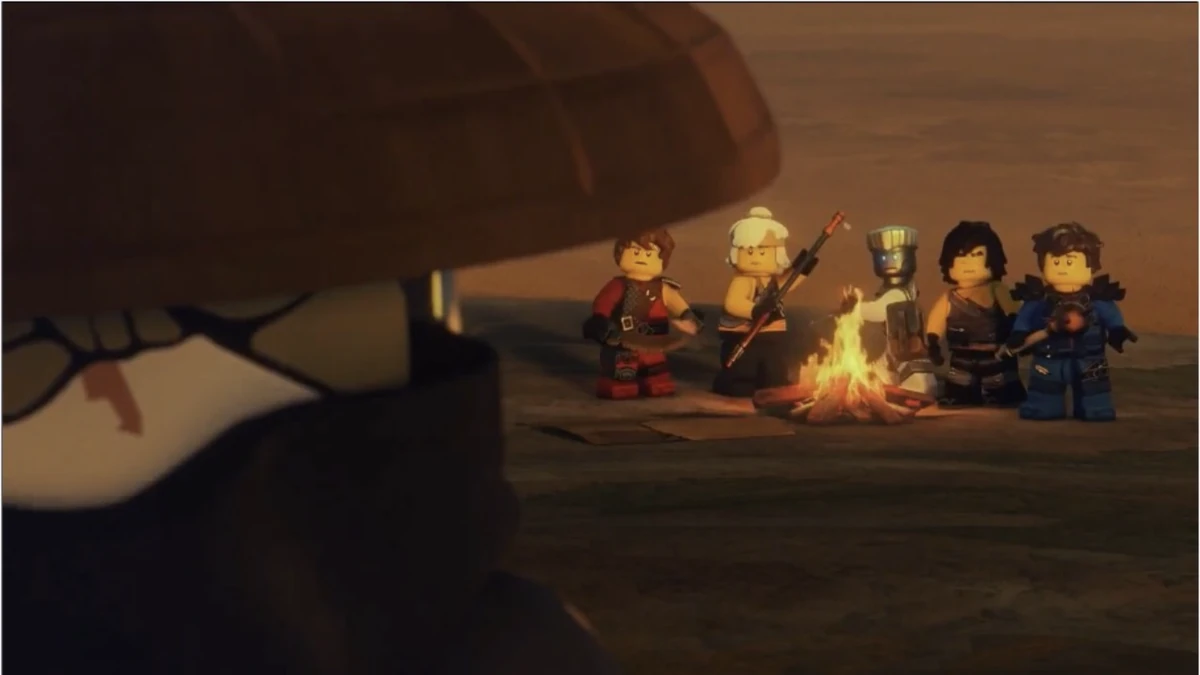 The Glided Path | Better Together Crossover Wiki | Fandom