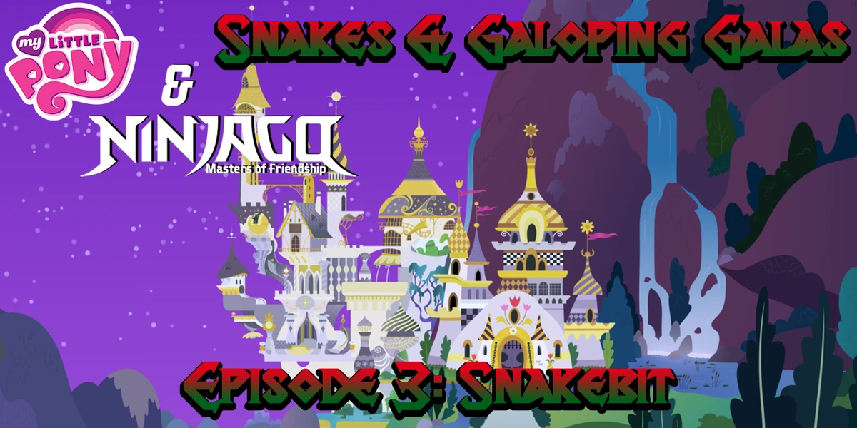 Snakebit | Better Together Crossover Wiki | Fandom