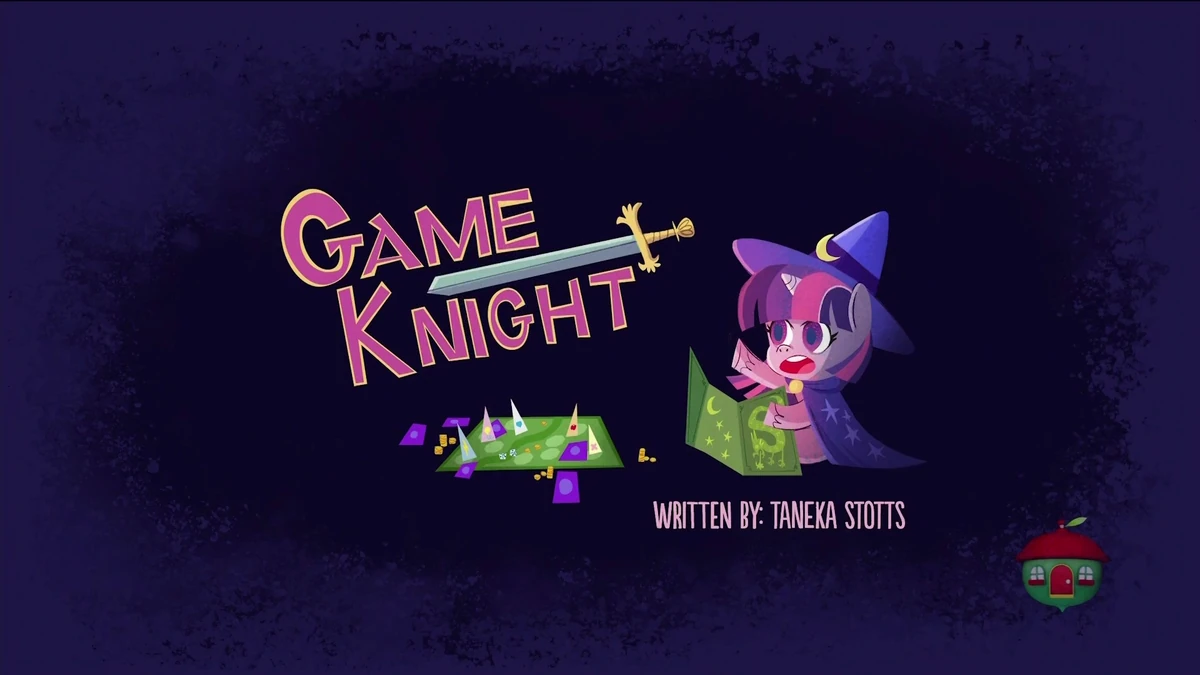 Game Knight | Better Together Crossover Wiki | Fandom