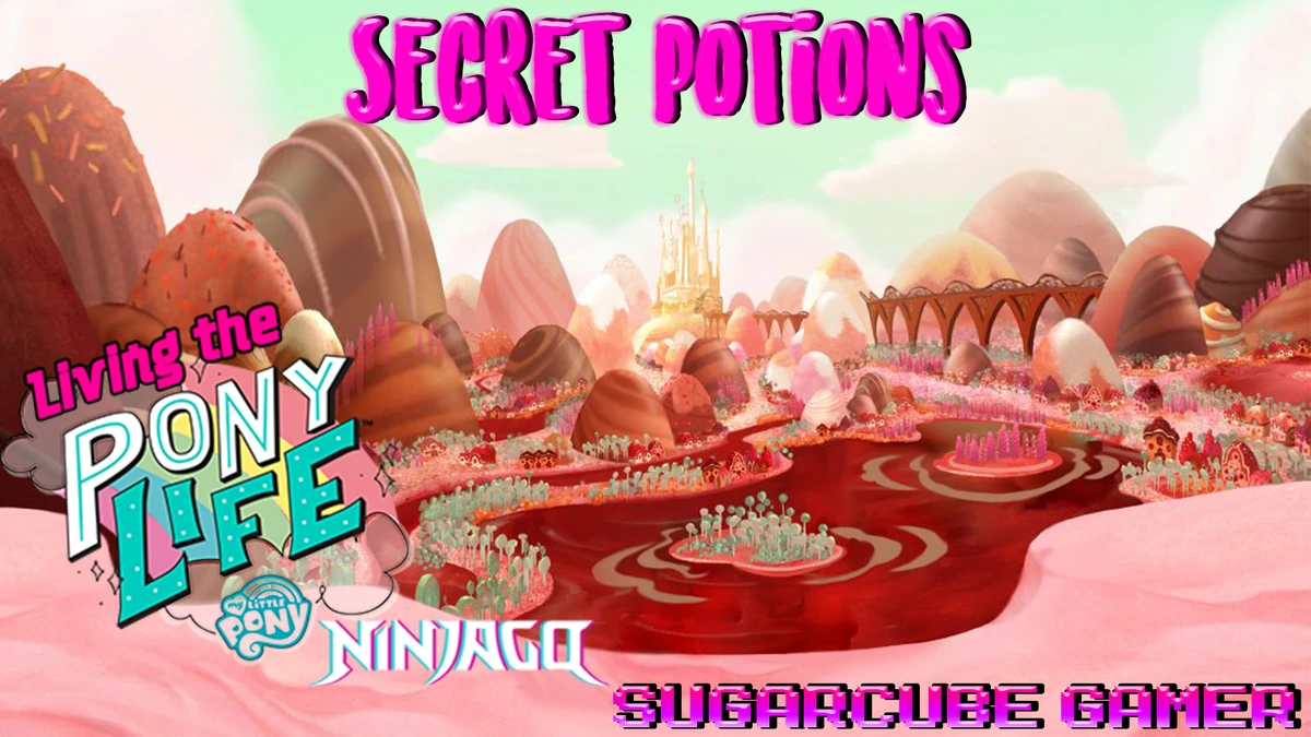 Secret Potions | Better Together Crossover Wiki | Fandom
