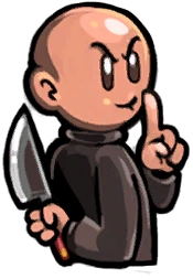 Serial Killer | Better ToS 2 Mod Wiki | Fandom