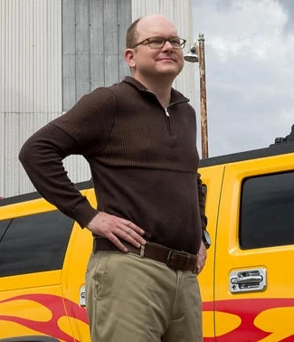 Daniel Wormald | Better Call Saul Wiki | Fandom