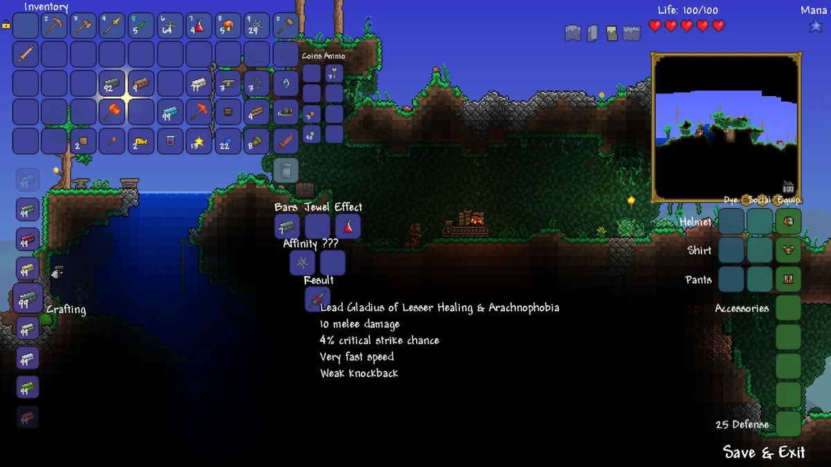 Forging Interface | Better Forging Mod Wiki | Fandom