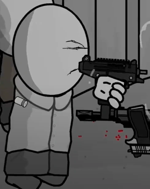 Hudson | Better Madness Combat Wiki | Fandom