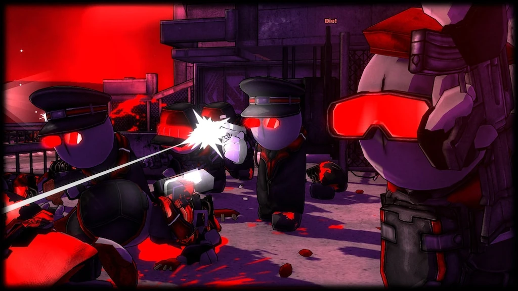 Nexus Core (ArmaanLMAO) | Better Madness Combat Wiki | Fandom