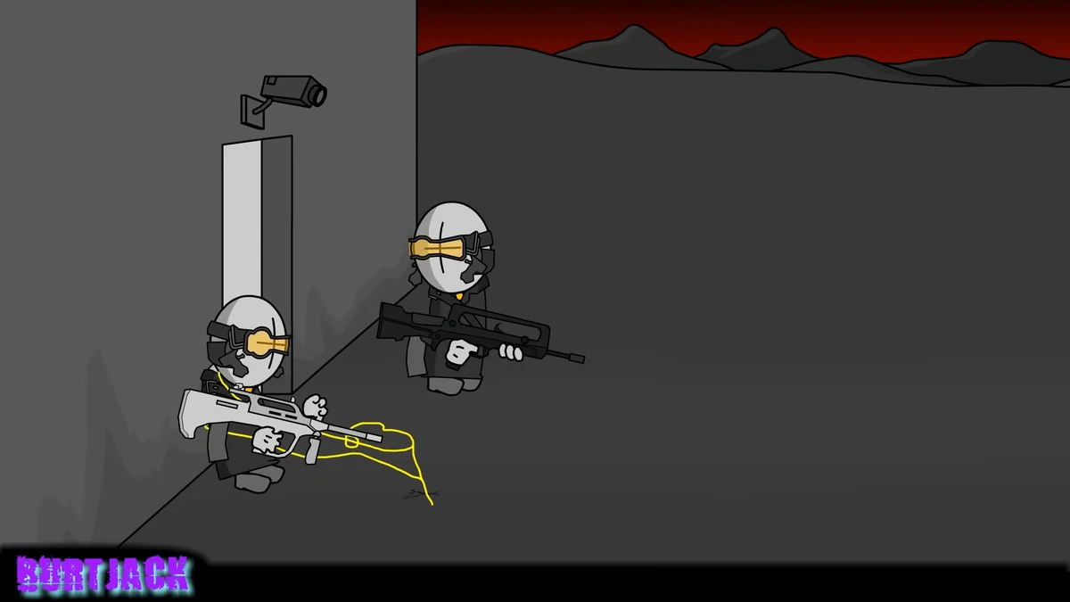 Ruzzt | Better Madness Combat Wiki | Fandom