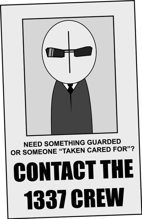 PlusMann | Better Madness Combat Wiki | Fandom