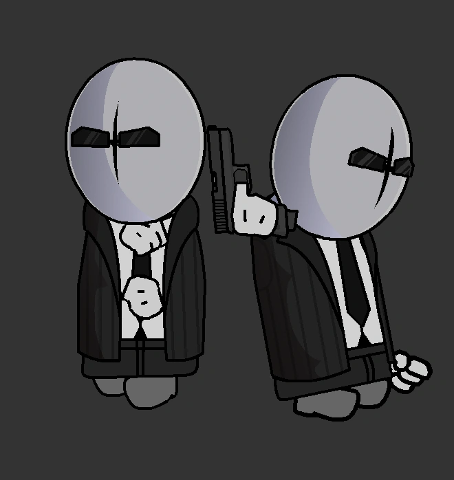 Agents (disambiguation) | Better Madness Combat Wiki | Fandom