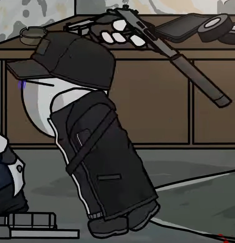 1000/Gallery | Better Madness Combat Wiki | Fandom
