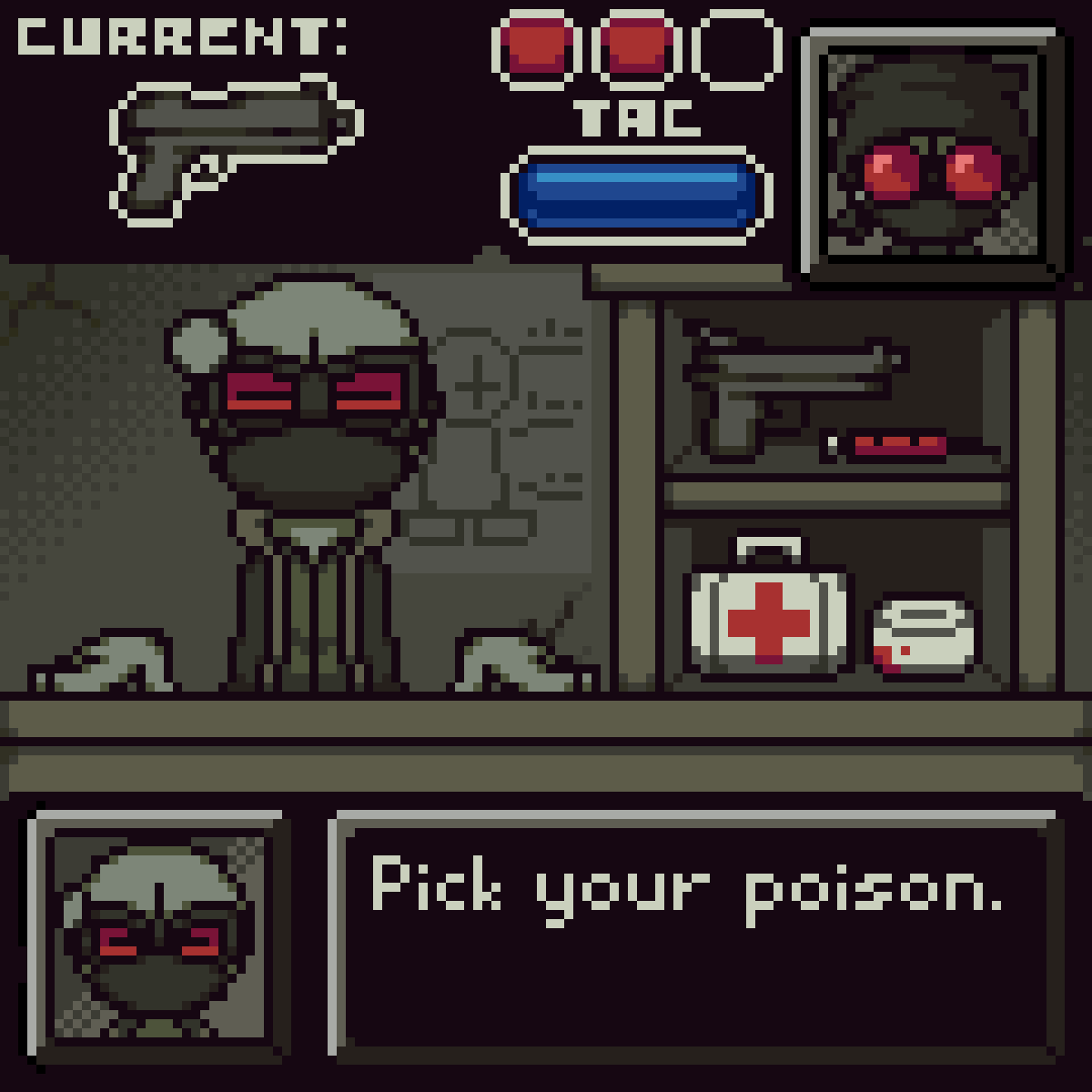 2BDamned | Better Madness Combat Wiki | Fandom