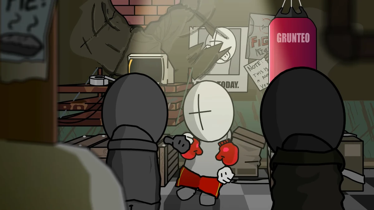 Madness : FIXED MATCH/Gallery | Better Madness Combat Wiki | Fandom