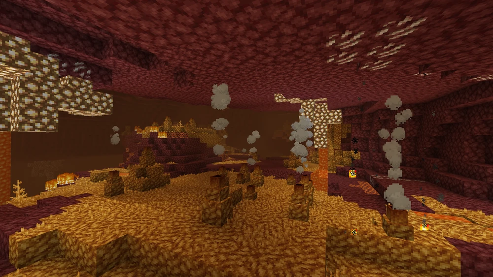 Erupting Inferno | Better Minecraft Mod Pack Wiki | Fandom