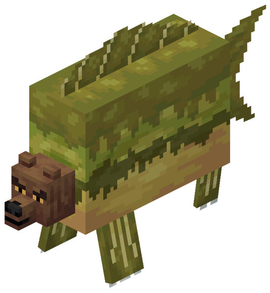 Category:Mobs With Special Spawning Conditions | Better Minecraft Mod ...