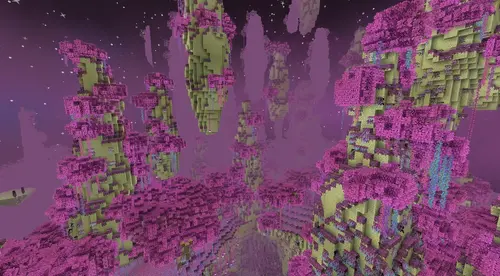 Blossoming Spires | Better Minecraft Mod Pack Wiki | Fandom