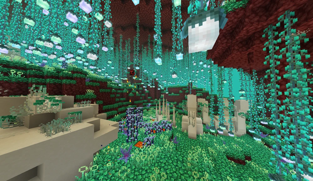 Bone Reefs | Better Minecraft Mod Pack Wiki | Fandom