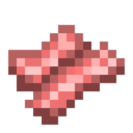 Raw Bacon | Better Minecraft Mod Pack Wiki | Fandom