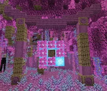 Blossoming Spires | Better Minecraft Mod Pack Wiki | Fandom