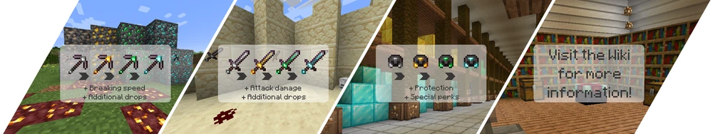 Advanced Netherite | Better Minecraft Mod Pack Wiki | Fandom