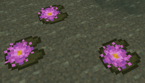 Water Lily | Better Minecraft Mod Pack Wiki | Fandom