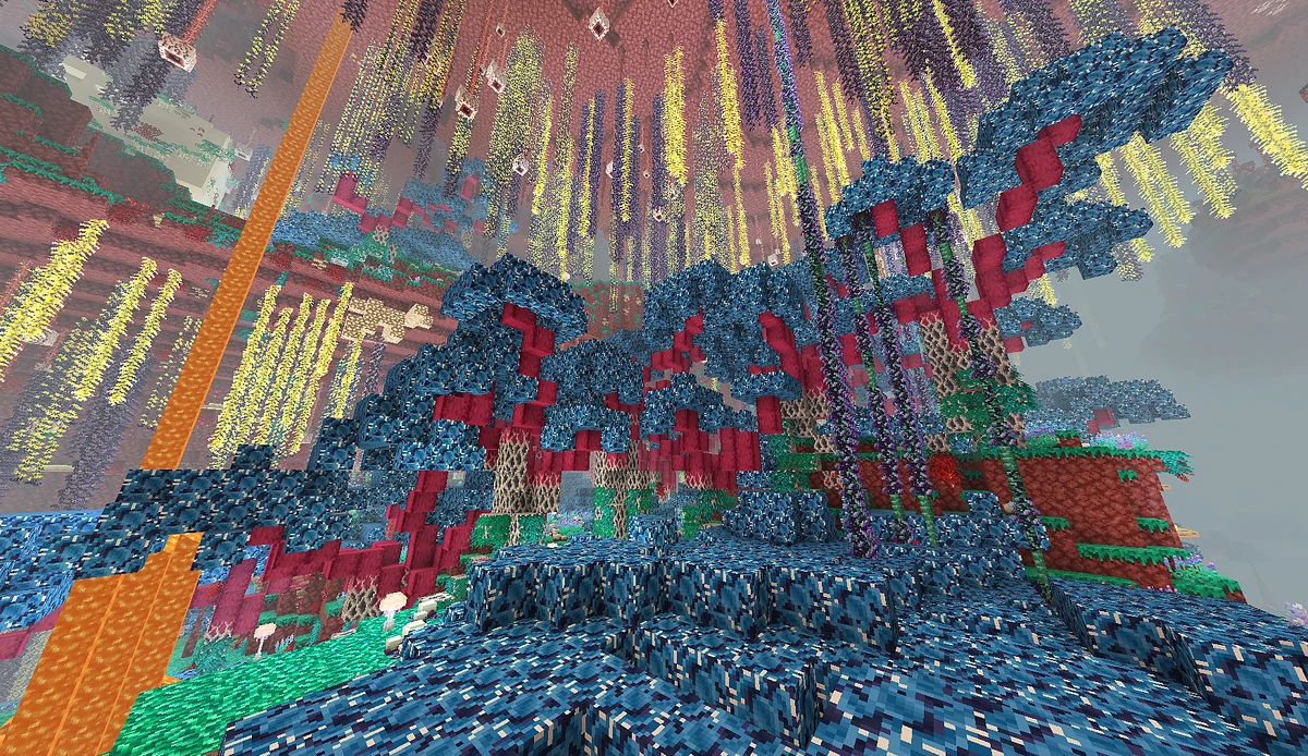 Nether Jungles | BetterNether Wiki | Fandom