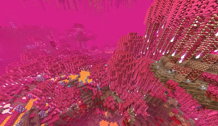 Nether Swamplands | BetterNether Wiki | Fandom