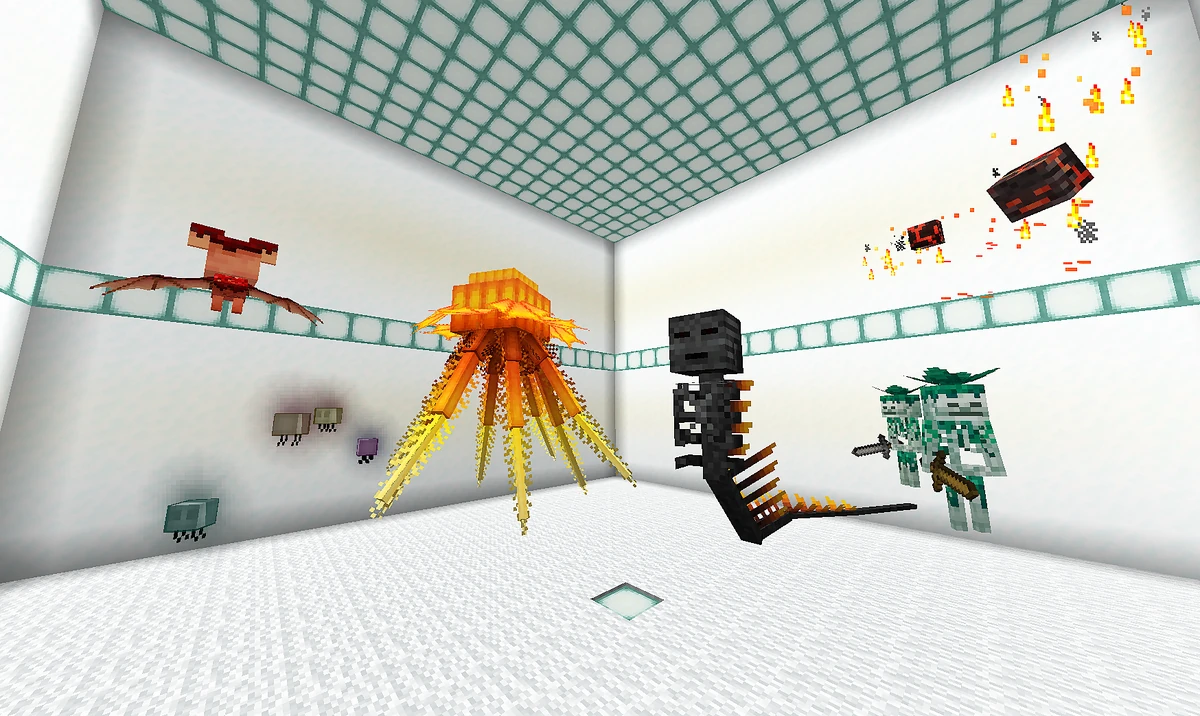 BetterNether Mobs | BetterNether Wiki | Fandom