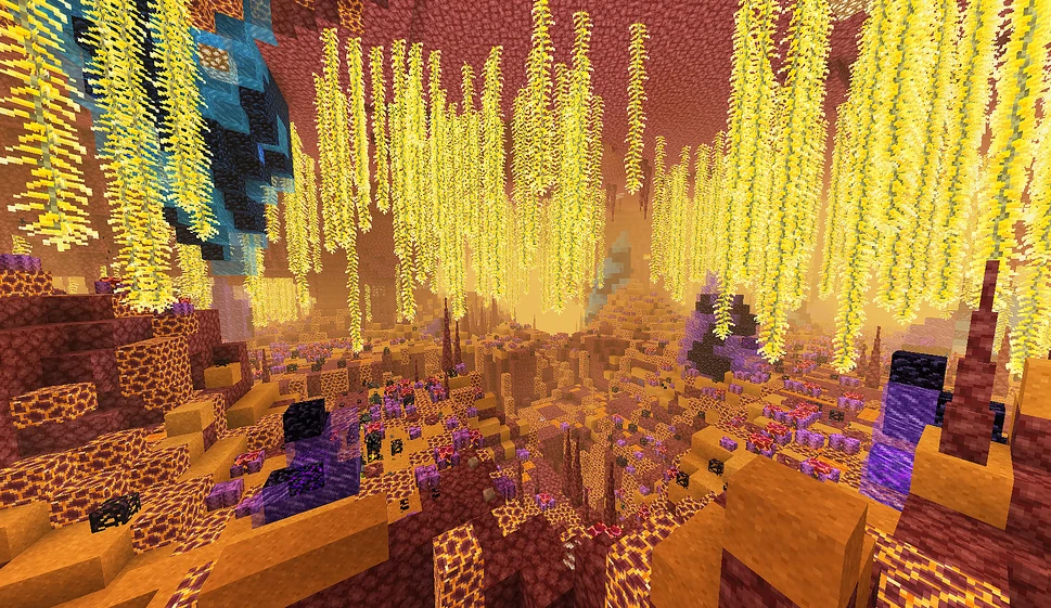 Magma Lands | BetterNether Wiki | Fandom