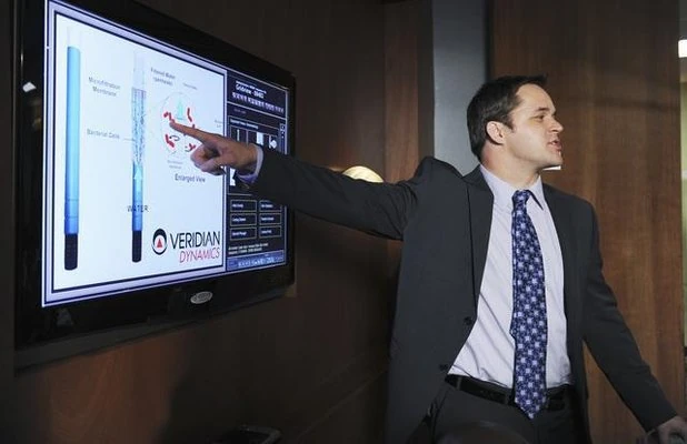 The Long and Winding High Road | Better Off Ted Wiki | Fandom