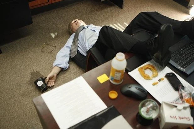 Beating a Dead Workforce | Better Off Ted Wiki | Fandom