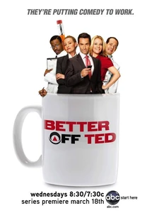 Better Off Ted | Better Off Ted Wiki | Fandom