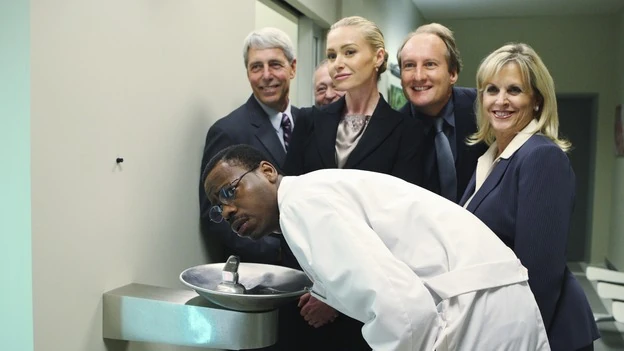 Racial Sensitivity | Better Off Ted Wiki | Fandom