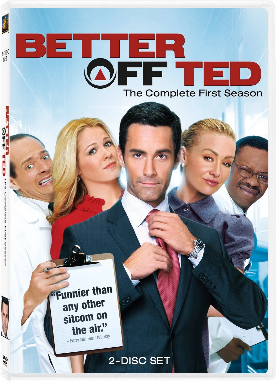 Merchandise | Better Off Ted Wiki | Fandom