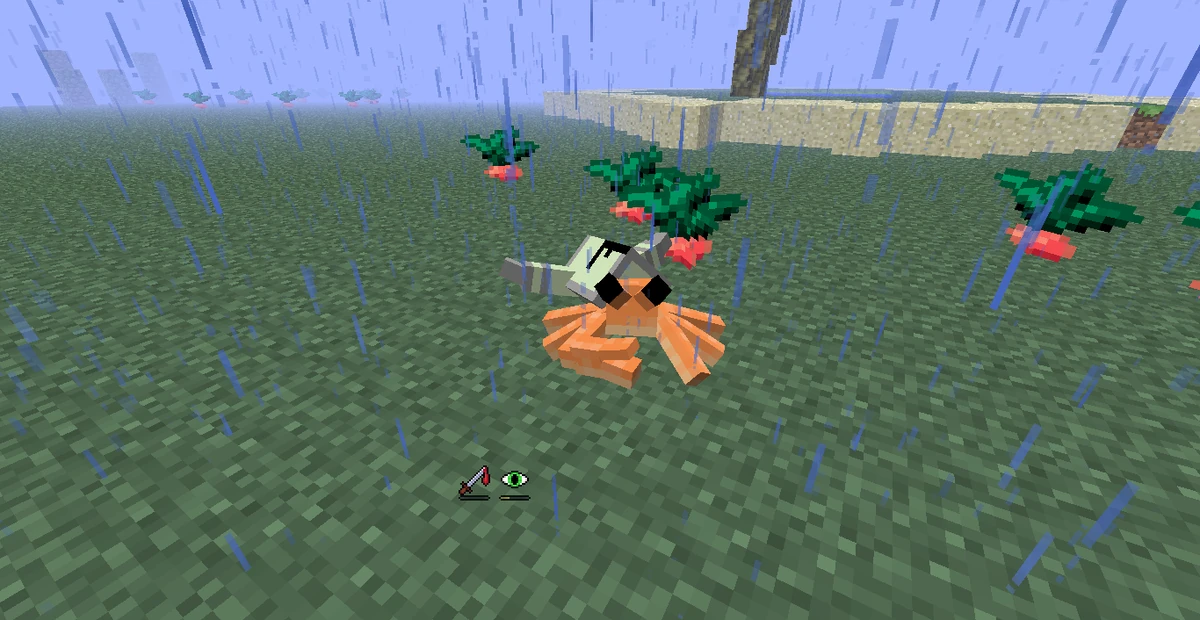 Helmet Crab | Better Orespawn Wiki | Fandom