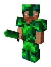 Emerald Armor | Better Orespawn Wiki | Fandom