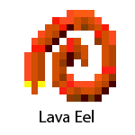 Lava Eel | Better Orespawn Wiki | Fandom
